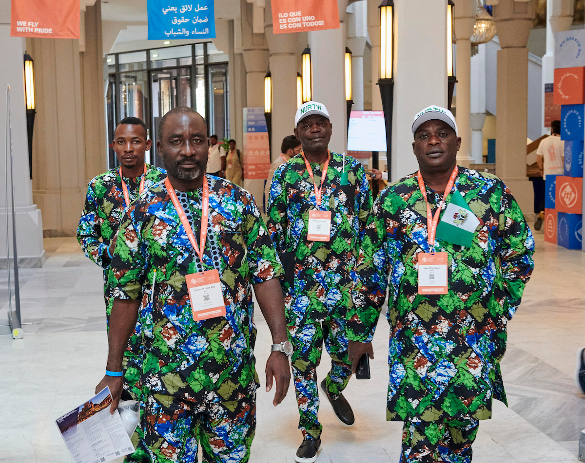 ITF2024年世界大会 | ITF Global